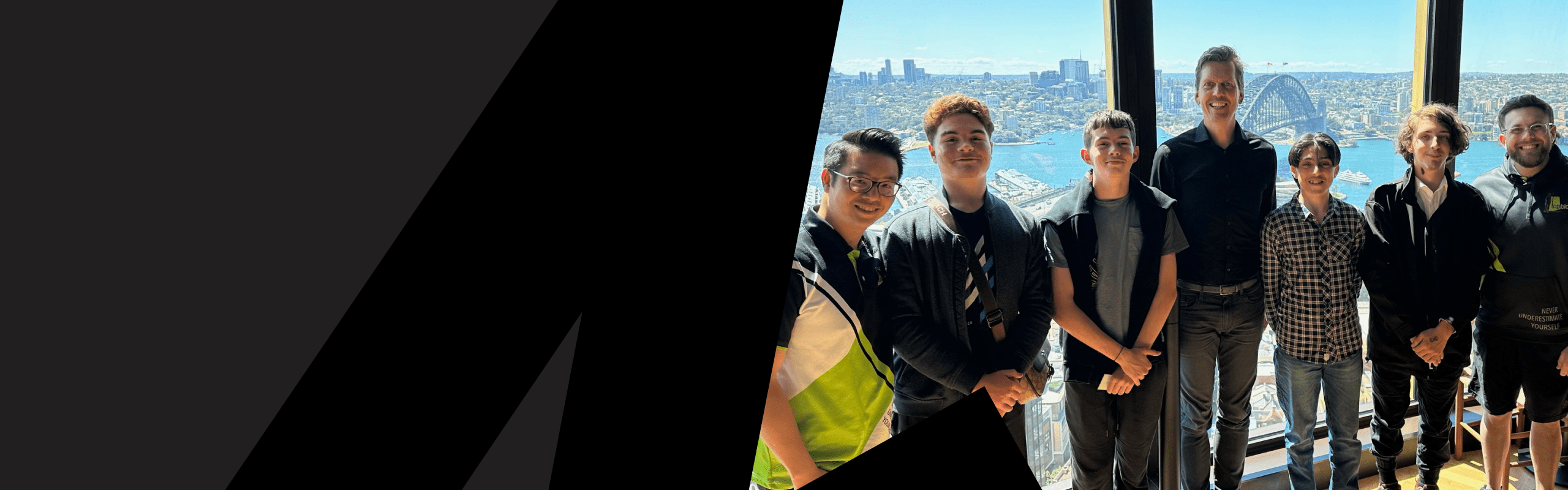 About Top Blokes Foundation | Young male mentoring programs