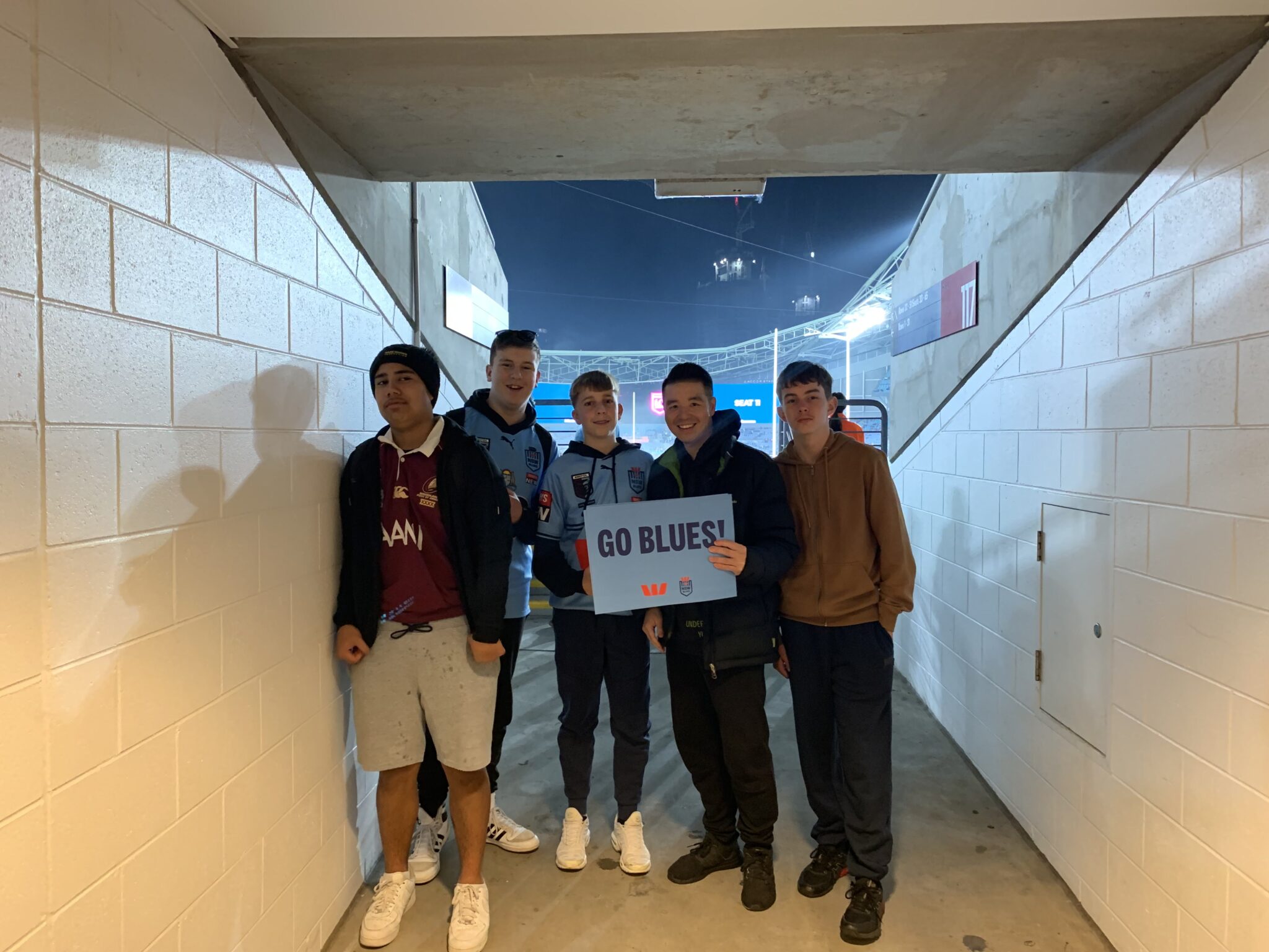 Join the Grad Club | Top Blokes Foundation