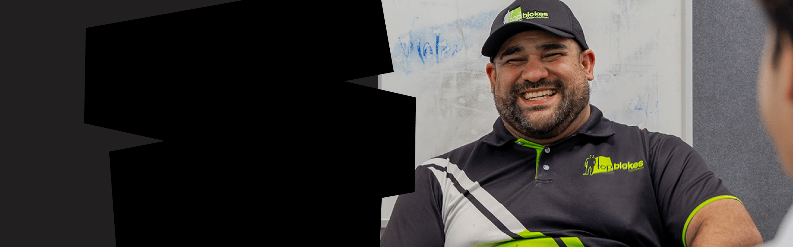 Meet our team | Top Blokes Foundation