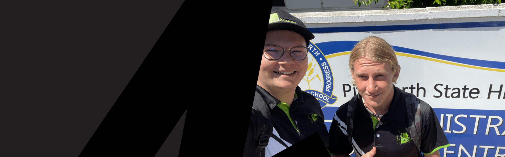 Top Blokes Foundation | Young male mentoring programs - Young male ...