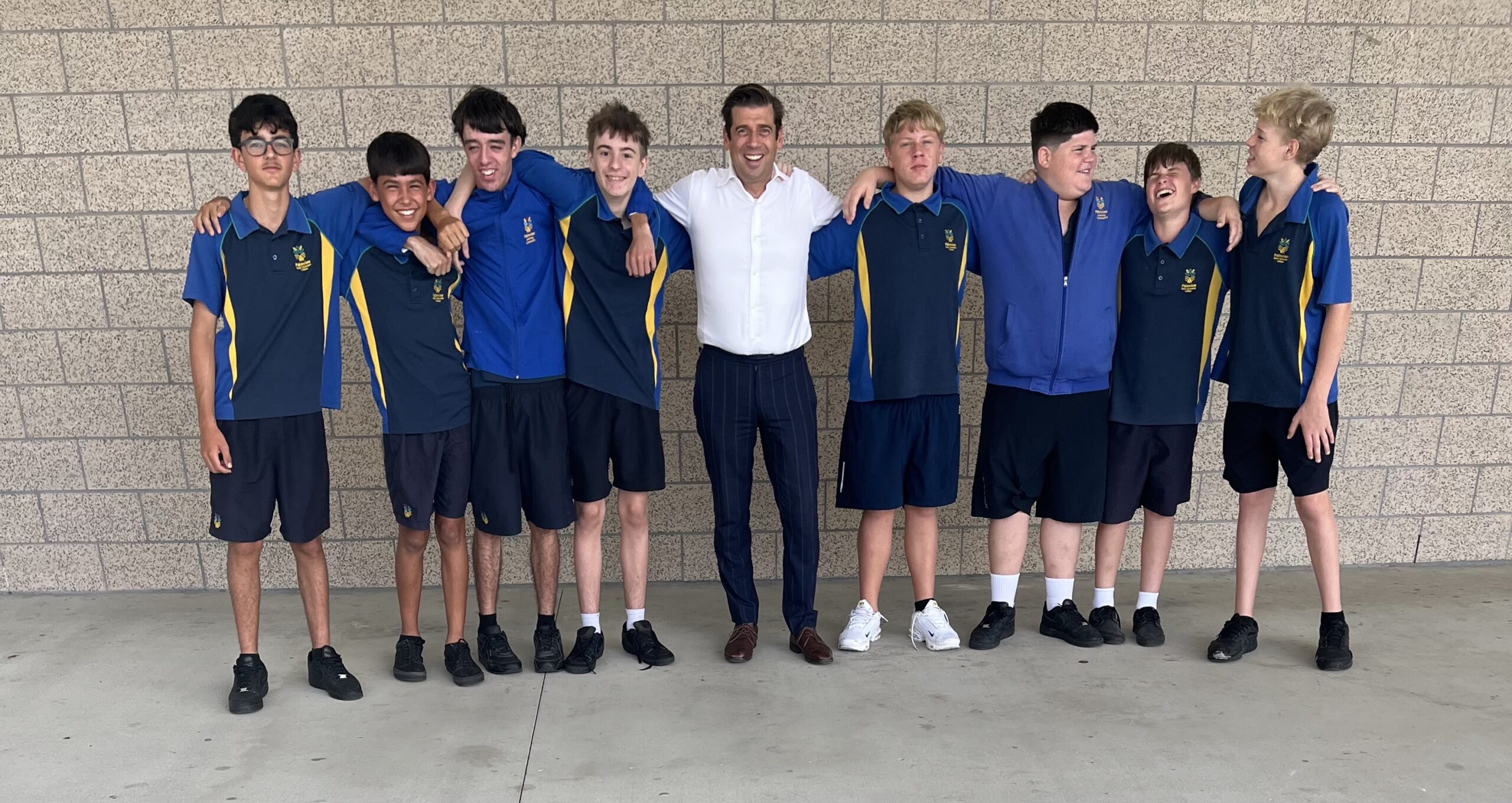 Transforming lives: RAAF share what it means to be a Top Bloke - Top Blokes