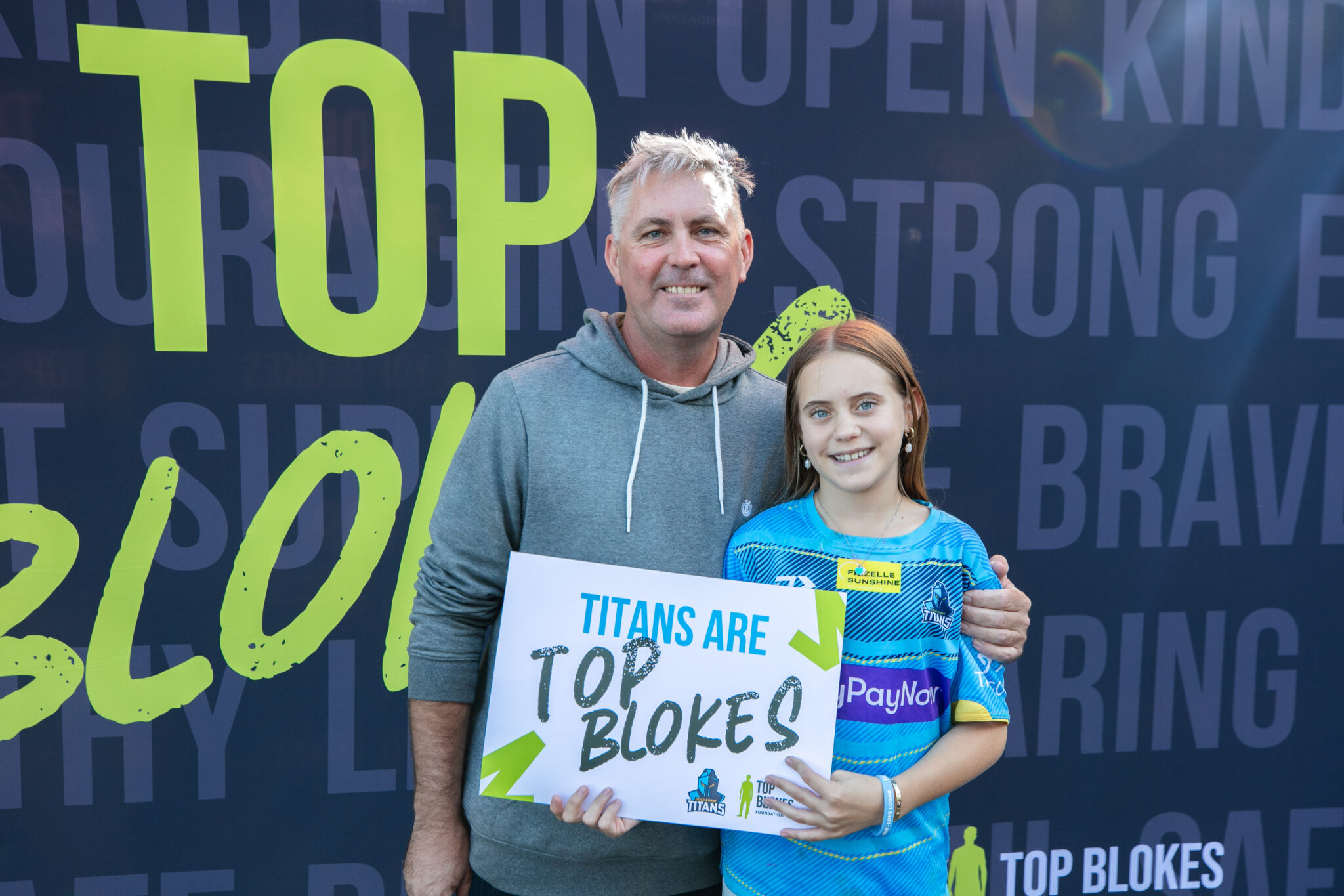 Gold Coast shows what it means to be a top bloke - Top Blokes