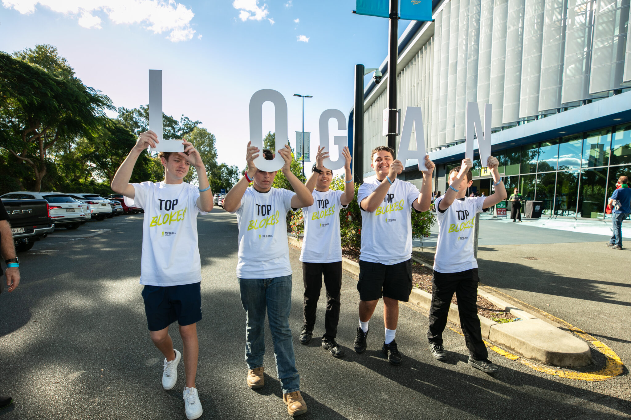 Gold Coast shows what it means to be a top bloke - Top Blokes