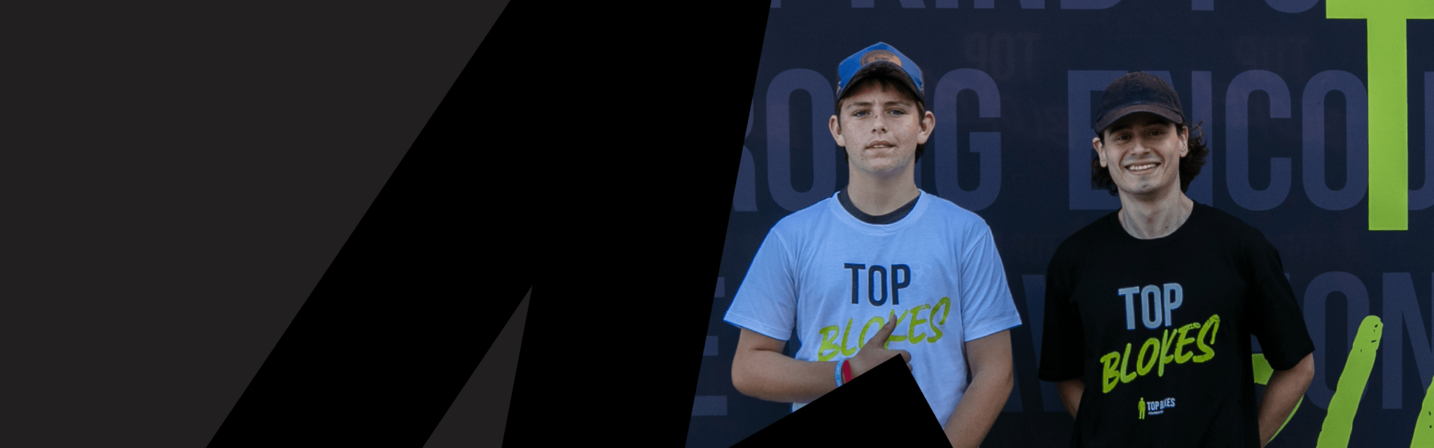 Top Blokes Foundation - Young male mentoring programs