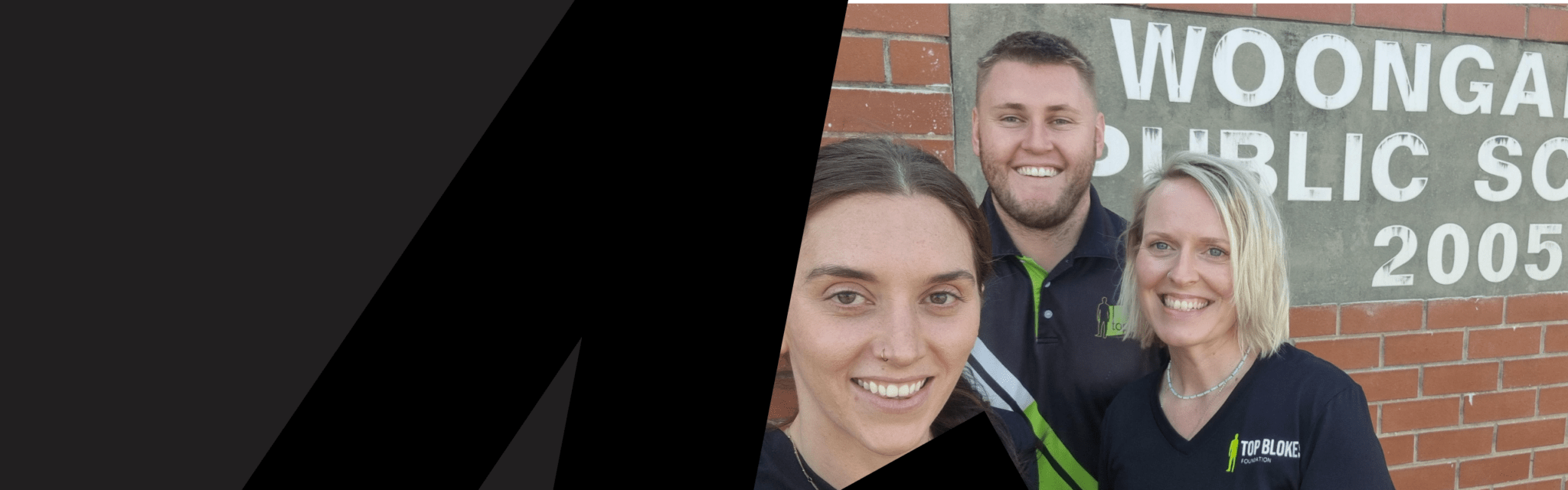 Top Blokes Foundation - Young male mentoring programs