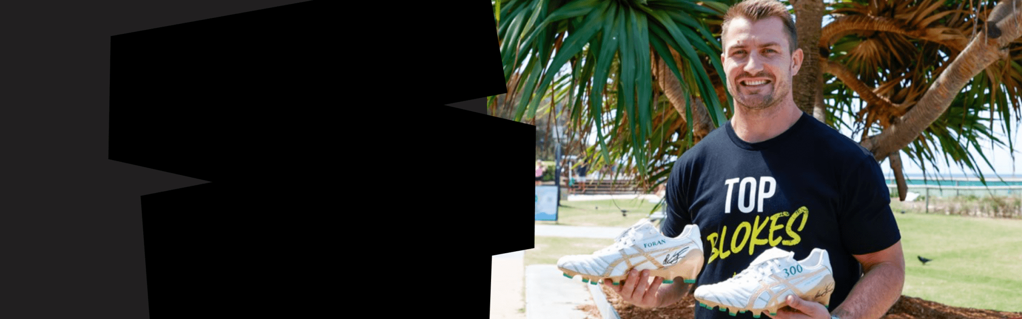 Top Blokes Foundation - Young male mentoring programs