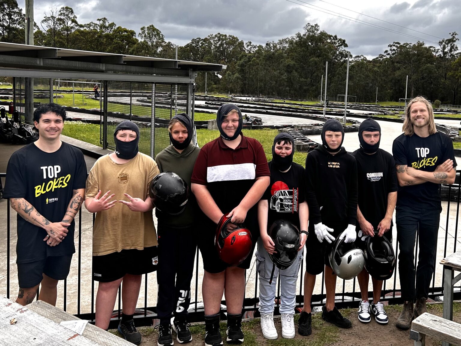 Join the Grad Club | Top Blokes Foundation