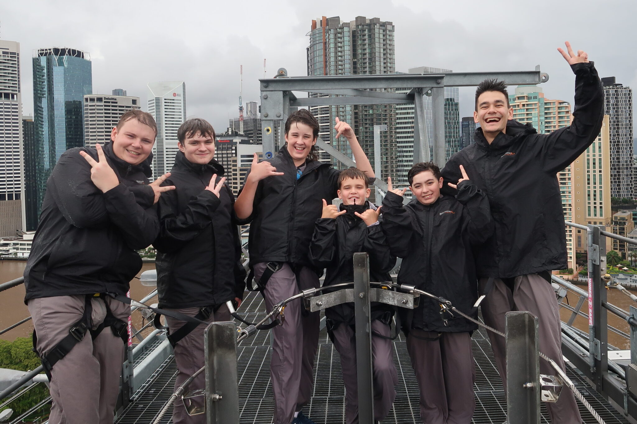 Join the Grad Club | Top Blokes Foundation