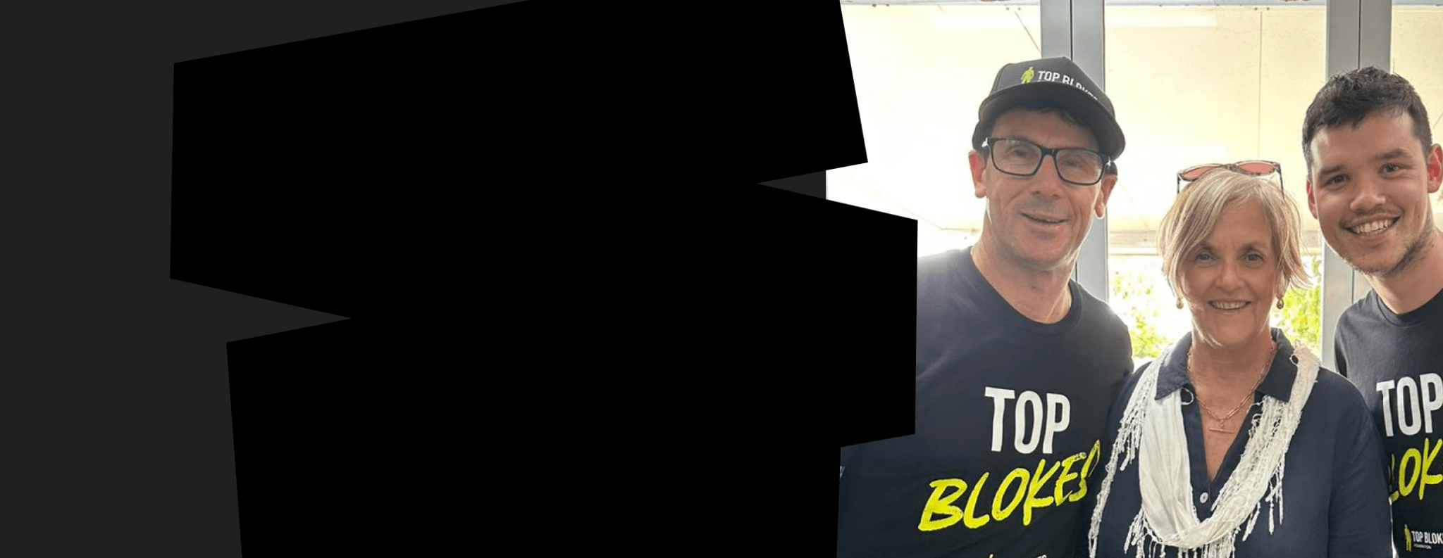 Top Blokes Foundation - Young male mentoring programs