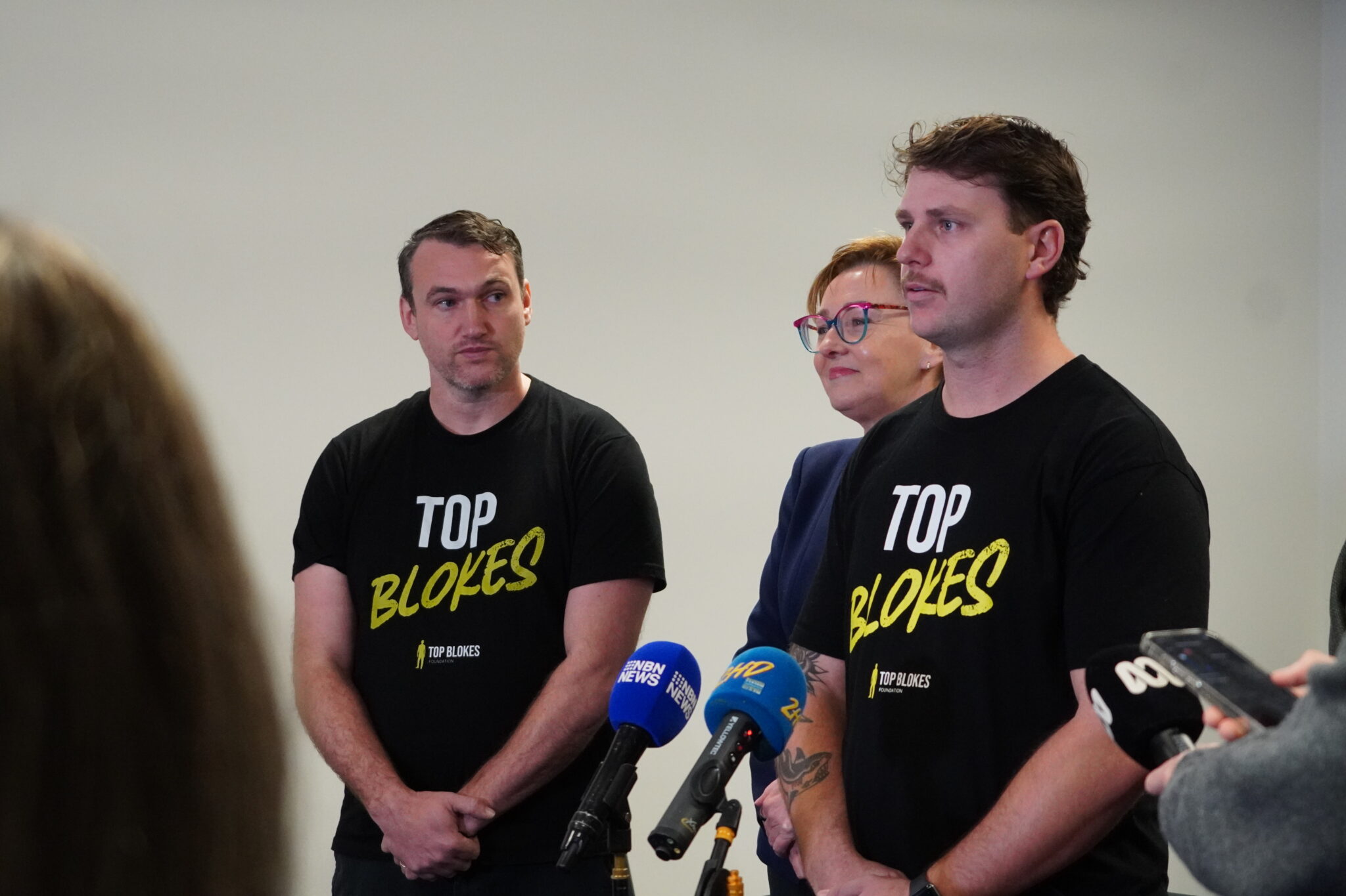 Top Blokes backs young men in Cessnock to prevent domestic and family ...